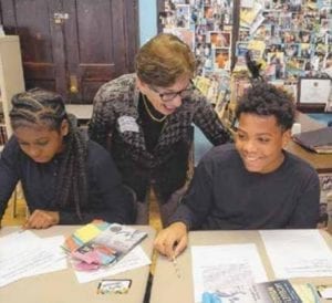 Literature- and History-based Mock Trials | rendellcenter.org