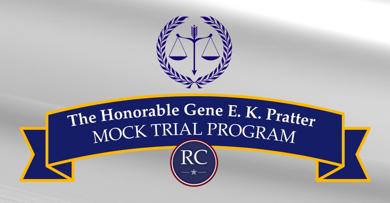 Literature- and History-based Mock Trials | rendellcenter.org